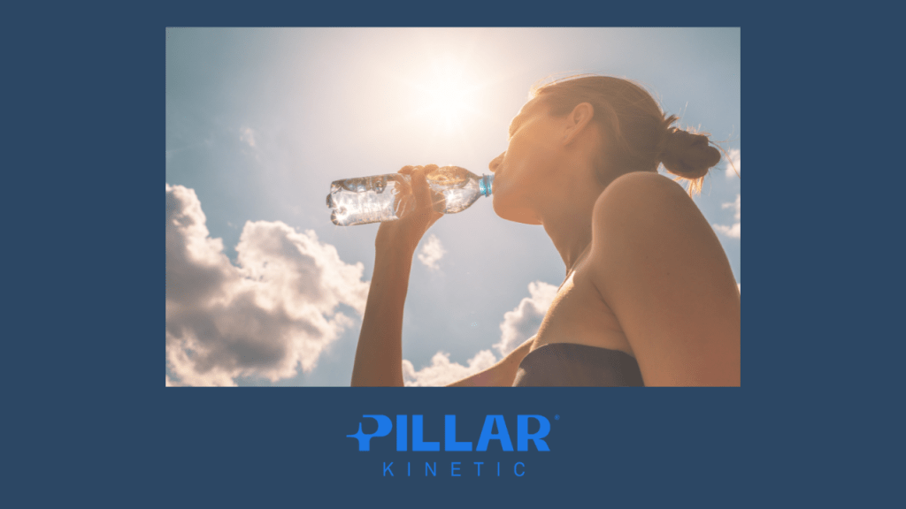 Staying Hydrated for Better Training - Pillar Kinetic